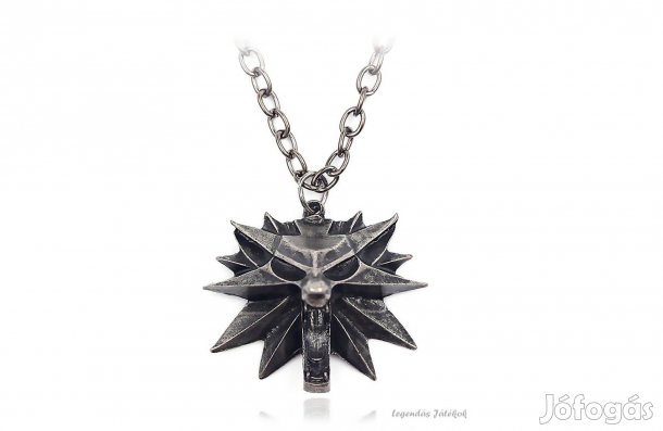 Witcher Vaják Farkas jellegű kulcstartó - XII. kerület, Ékszerek - Jófogás