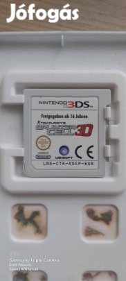 Tom Clancy's Splinter Cell 3D - Nintendo 3DS Game Cartridge eladó - IX ...