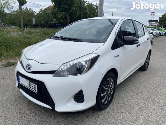 Toyota Yaris 1.5 HSD Active (Automata) - XVIII. kerület, Autó - Jófogás ...