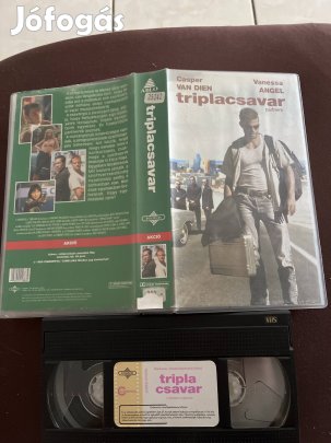 Édes vizi élet vhs film - Alsószenterzsébet, Blu-ray, DVD és VHS - Jófogás