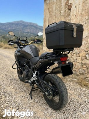 Új Motoros túra doboz alumínium elemekkel (45L) - Eger, Alkatrész és ...