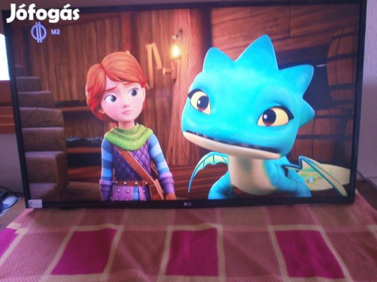 LG 43" 109cm Fullhd Led tv! - XVI. kerület, Led-LCD - Jófogás