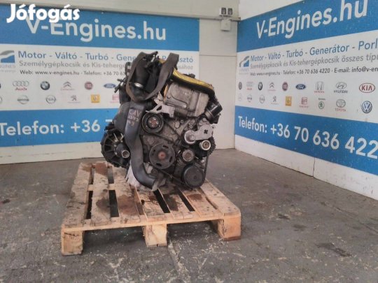 Volkswagen 2,0Crtdi CRB bontott motor - Felsőpakony, Motor - Jófogás Autó