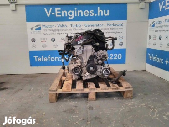Volkswagen 2,0Crtdi CRB bontott motor - Felsőpakony, Motor - Jófogás Autó
