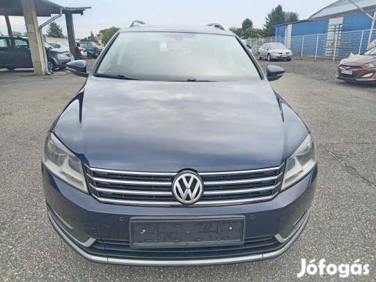 Volkswagen Passat VII Variant 2.0 CR TDI Comfor... - Nyíregyháza, Autó ...