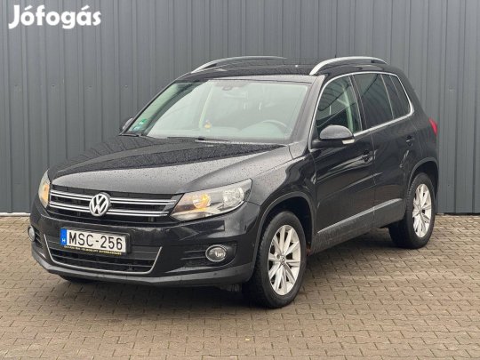 Volkswagen Tiguan 2.0 CR TDI Sport&Style új vez... - Miskolc, Autó ...