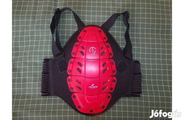 Walser gerincprotektor gerincvédő M méret 153-167cm - Sorokpolány, Téli sportok - Jófogás