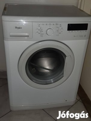 Whirpool AWE 50210 5kg mosógép csapágyas működő - Kecskemét, Mosógép ...
