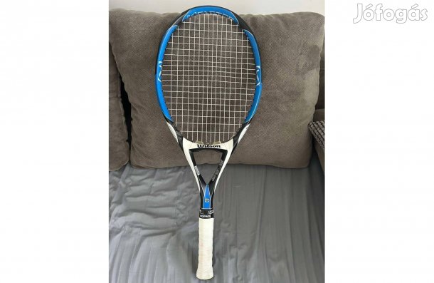 Wilson Hyper Carbon 6.3 teniszütő - XIII. kerület, Egyéb - Jófogás