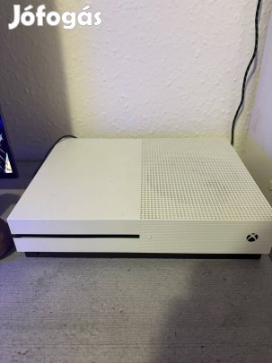 Eladó Xbox ONE S 1TB - Alattyán, Xbox konzol és játékok - Jófogás