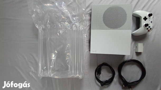 Xbox One S lemezekkel egy kontrollerel - Debrecen, Xbox konzol és ...