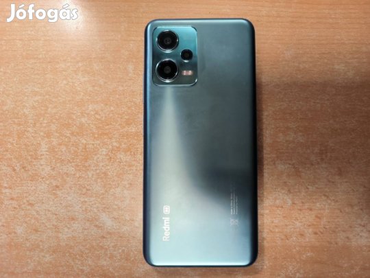 Xiaomi Redmi Note 12S 8/256GB Újszerű Független Dual Black Gar ! - Pécs ...