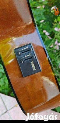 Yamaha G-230 Taiwan 1980 Full Sitka Spruce 4/4 Maestro Guitar - IX. kerület, Pengetős hangszerek ...