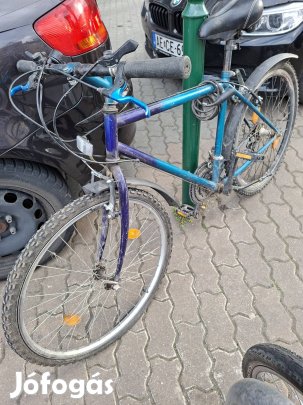 Miles kerékpár eladó - XIV. kerület, Felnőtt kerékpár - Jófogás